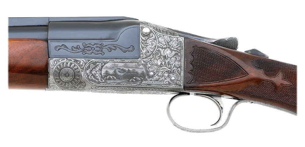 Ithaca Flues Grade 5E Single Barrel Trap Shotgun