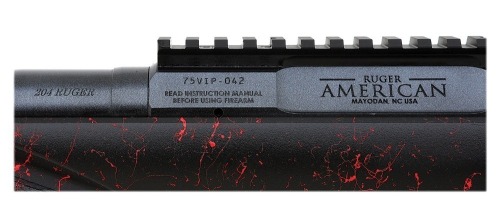 Shot Show Exclusive Ruger American Gen. II 75th Anniversary Rifle