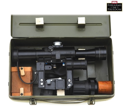 Scarce Norinco NDM-86 “Dragunov” Sniper Rifle