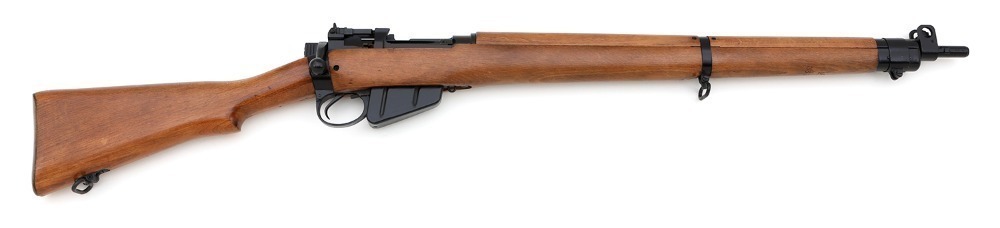 Excellent British No. 4 MK. 2 Bolt Action Rifle by Fazakerley