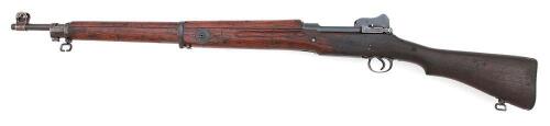 Rare British Experimental P13 Bolt Action Rifle
