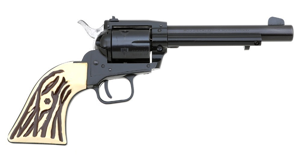 Sport Arms Model 21S Single Action Revolver
