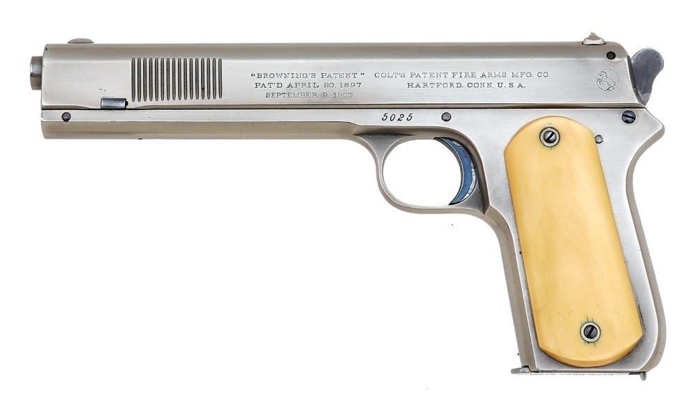 Colt Model 1902 Sporting Semi-Auto Pistol