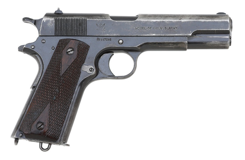 U.S. Model 1911 Semi-Auto Pistol by Springfield Armory