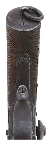 Confederate Kerr Patent Single Action Percussion Revolver By London Armoury