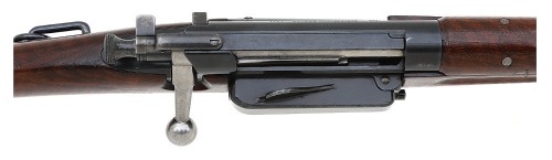 Exceptionally Rare & Important U.S. Model 1892 Krag Carbine by ...