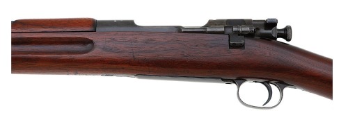 Very Fine & Important U.S. 1901 Experimental Bolt Action Magazine Rifle ...