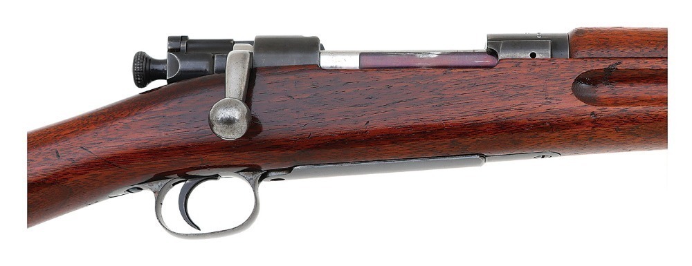 Important & Extremely Rare U.S. 1902 Experimental Bolt Action Magazine ...