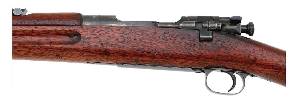 Important & Extremely Rare U.S. 1902 Experimental Bolt Action Magazine ...