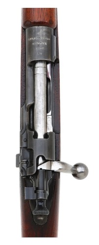 Important & Extremely Rare U.S. 1902 Experimental Bolt Action Magazine ...