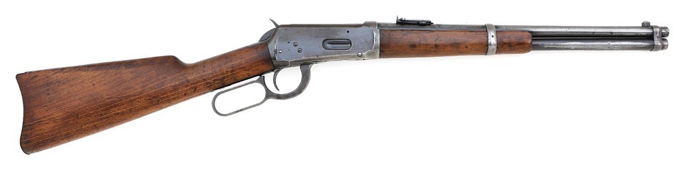 Winchester Model 1894 Trapper Carbine