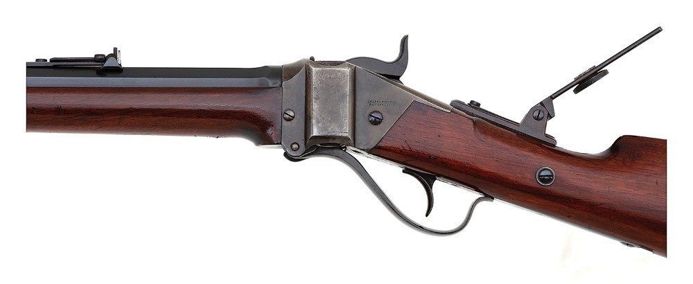 Fabulous Sharps Model 1874 Sporting Rifle