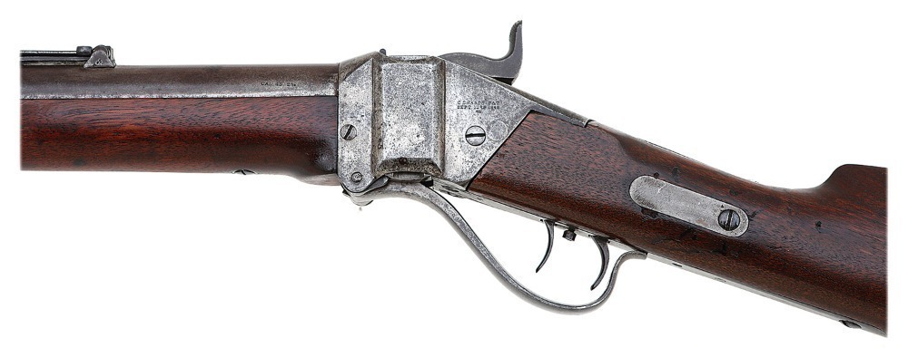 Sharps Meacham Conversion Rifle
