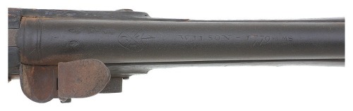 Desirable East India Company Windus Pattern 1771 Flintlock Musket by ...