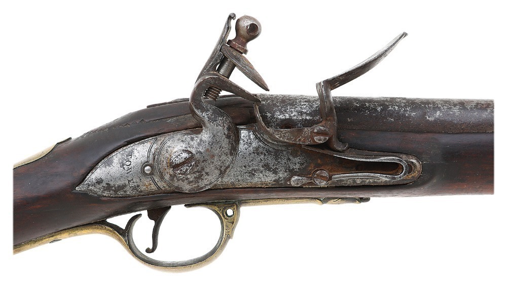 British Pattern 1769 Short Land Flintlock Musket