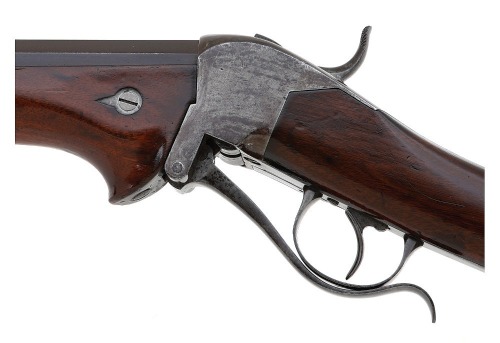 Rare Sharps Model 1850 Rifle