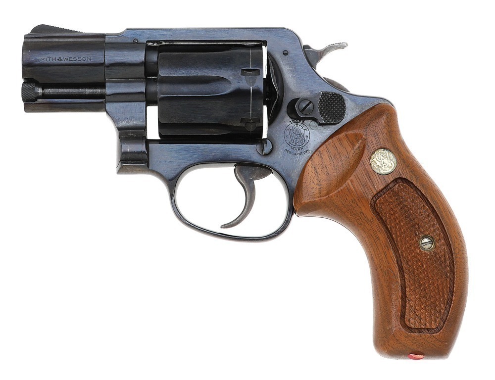 Extremely Rare Smith & Wesson Model 73 C Frame Double Action Revolver
