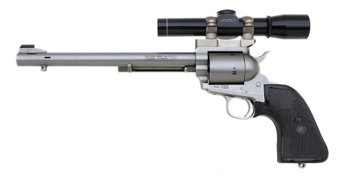 Freedom Arms Model 83 Field Grade Single Action Revolver