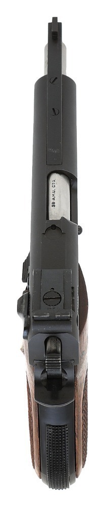 Rare Prototype Smith & Wesson Model 52A Semi-Auto Pistol with U.S.A.F ...