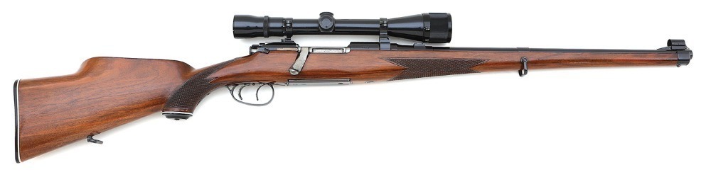 Steyr Mannlicher-Schoenauer Model 1956 MC Bolt Action Carbine