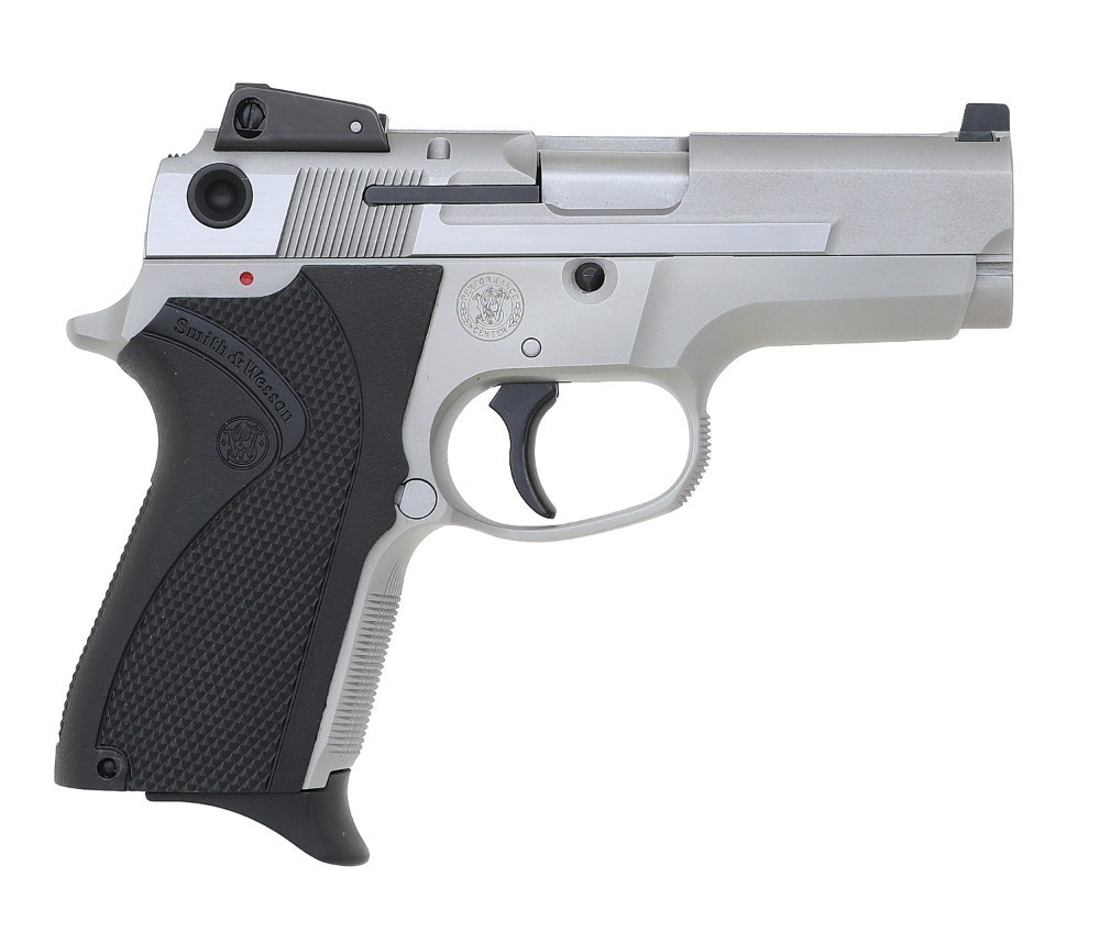 Excellent Prototype Smith & Wesson Performance Center Model 4006 Shorty ...