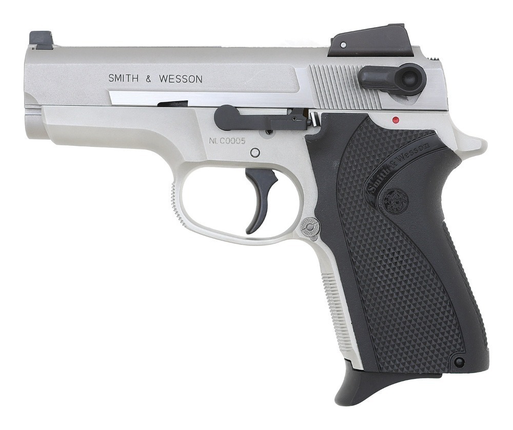 Excellent Prototype Smith & Wesson Performance Center Model 4006 Shorty ...