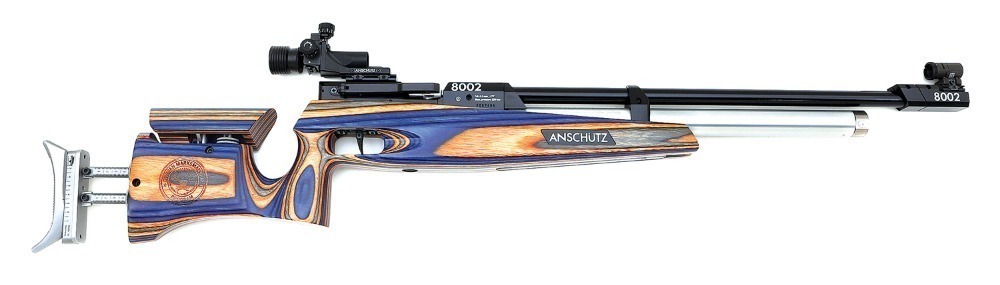 Anschutz Model 8002 Club Air Rifle with C.M.P. Markings