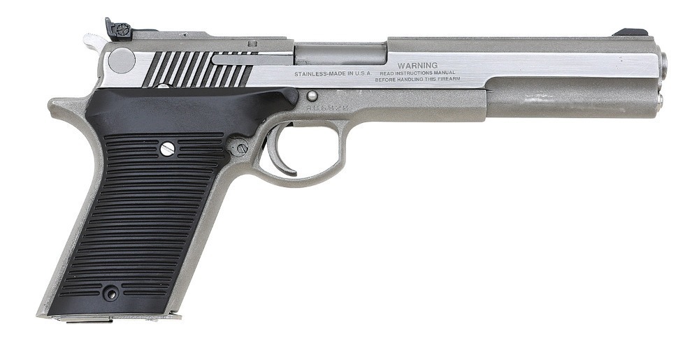 AMT Automag III Semi-Auto Pistol