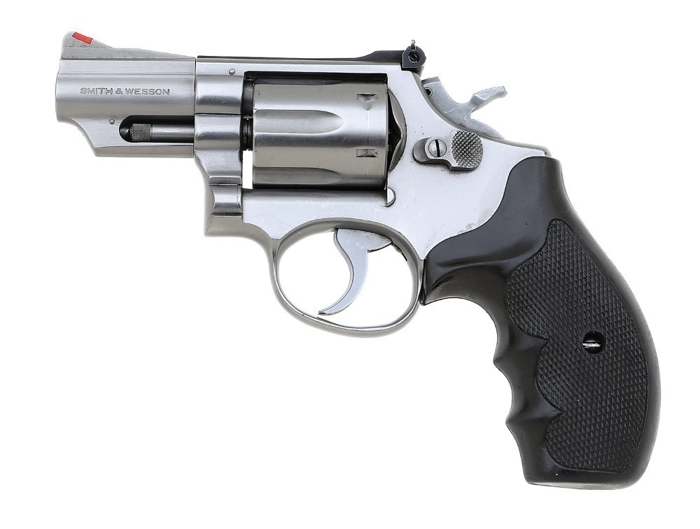 Smith & Wesson Model 66 Combat Magnum Double Action Revolver