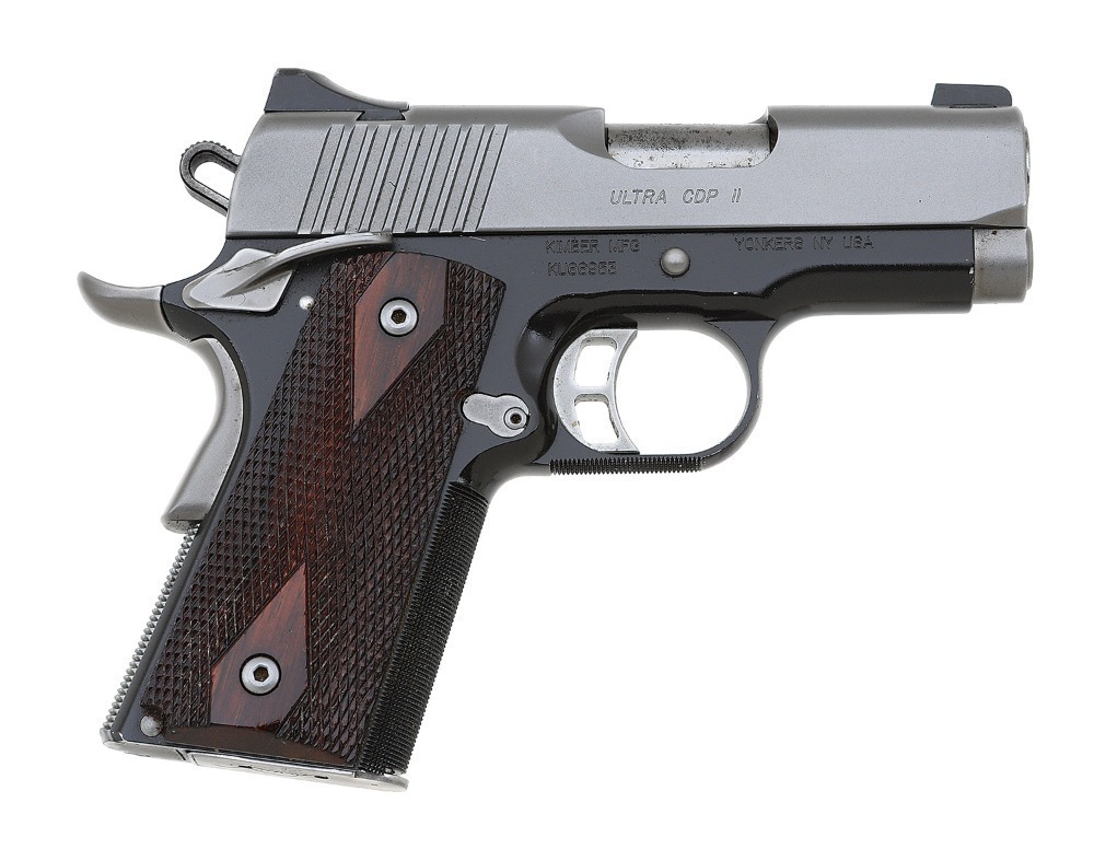 Kimber Ultra CDP II Lightweight Semi-Auto Pistol