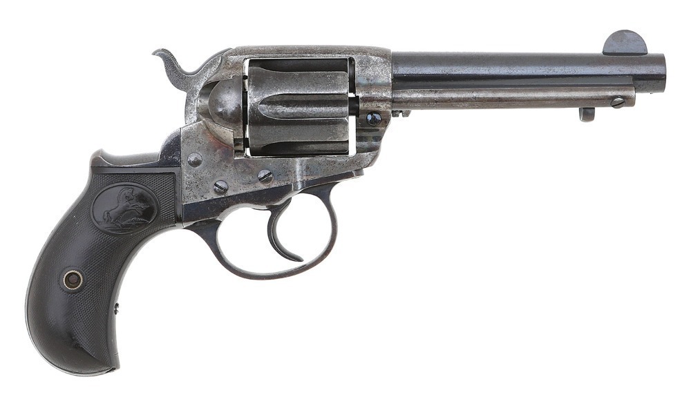 Colt Model 1877 Lightning Double Action Revolver