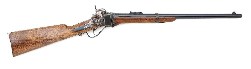 Garrett Arms Model 1874 Sharps Saddle Ring Carbine
