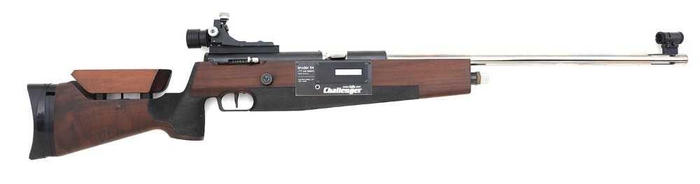 Crosman Model 84 Challenger Pneumatic Air Rifle