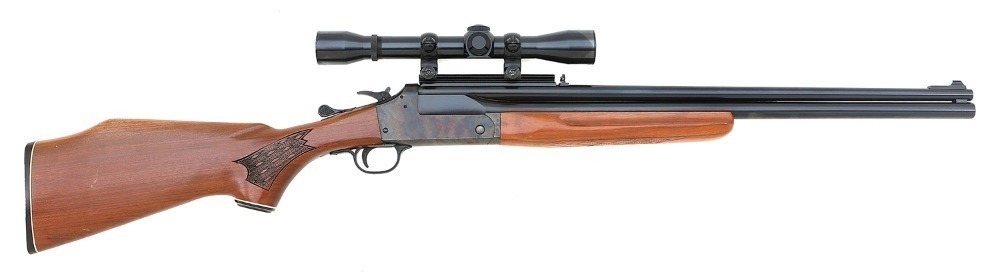 Savage Model 24V Combination Gun
