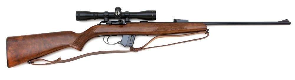 BRNO ZOM 451 Bolt Action Rifle