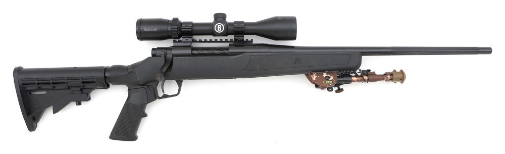 Mossberg MVP Bolt Action Rifle