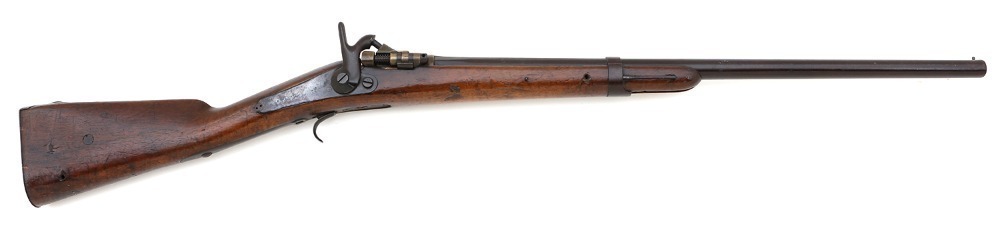 Belgian Snider-Action Single Shot “Zulu” Shotgun,