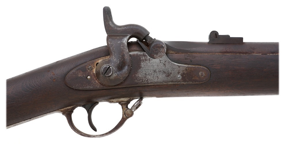 Custom Colt 1863 Pattern Percussion Musket