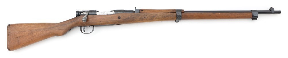 Japanese Type 99 Arisaka Bolt Action Rifle by Tokyo Juki Kogyo