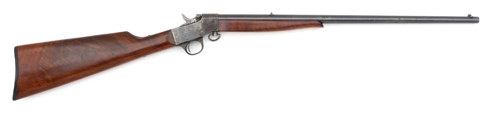 Meriden Model 10 Falling Block Rifle