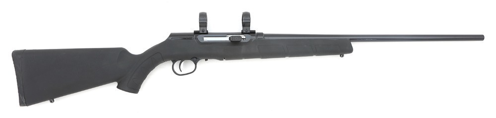 Savage Model A22 Semi-Auto Rifle