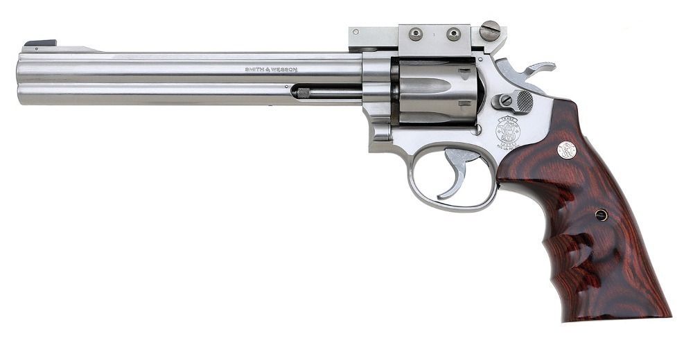 Smith & Wesson Model 617 Double Action Revolver