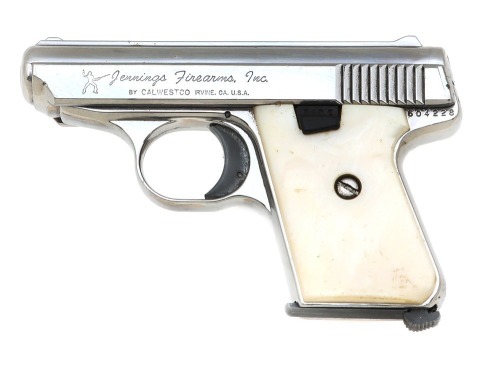 Lot of Three Guns, German/L.A. Distributors Model 11, Sundance ...