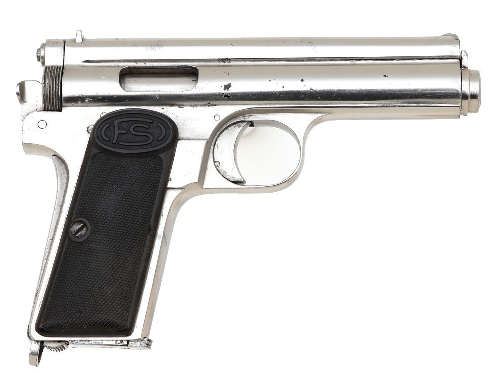FEG Frommer Stop Semi-Auto Pistol