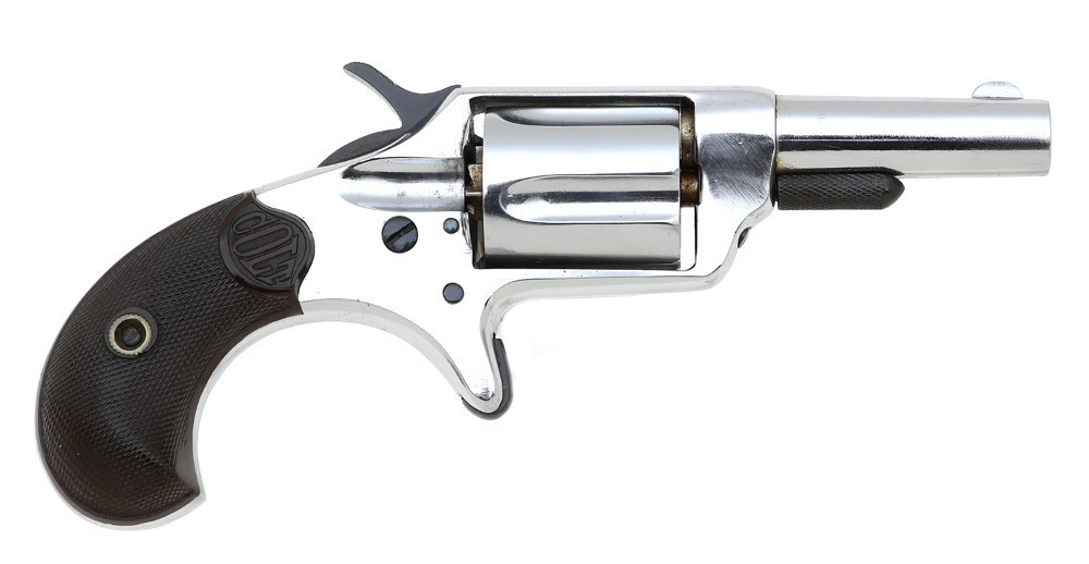 Colt New Line Single Action Revolver