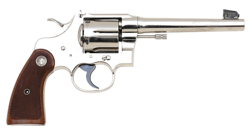 Colt Shooting Master Single Action Only Revolver