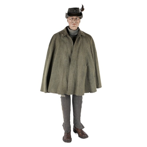 WWII Italian Alpine Uniform Grouping