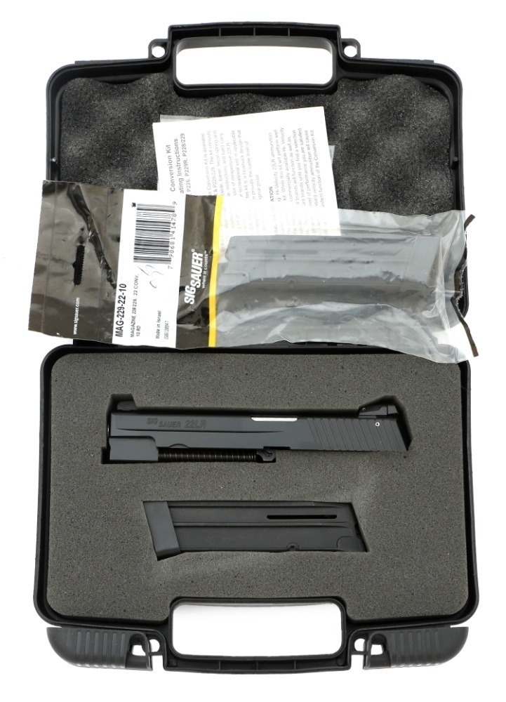 Sig Sauer Conversion Kit