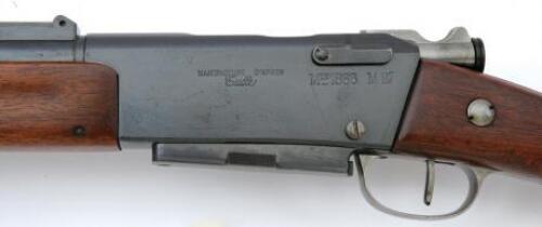 Rare French Model 1886/M93/M27 Lebel Trials Rifle by Tulle in ...