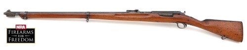 Danish Model 1889 Krag Jorgensen Bolt Action Rifle by Haerens Tojhus